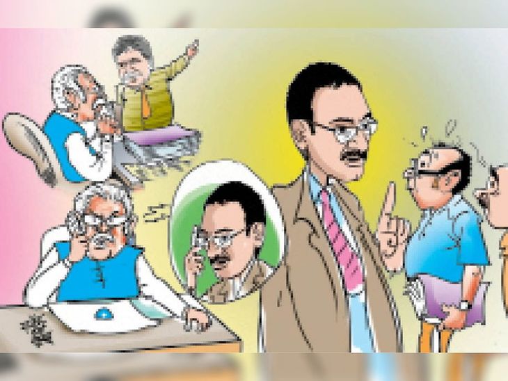 Notice to Joint Commissioner of Rewari SP and Sonepat MC on complaints ...