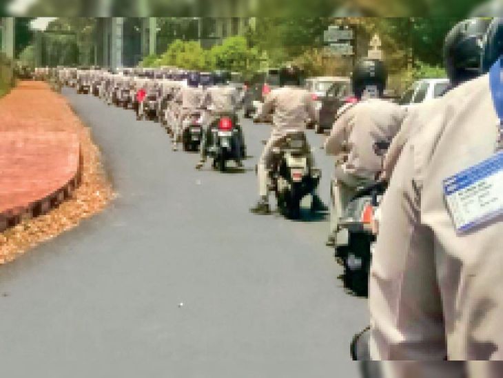 Officer-employees returned to work after 63 days, work started in BHEL ...