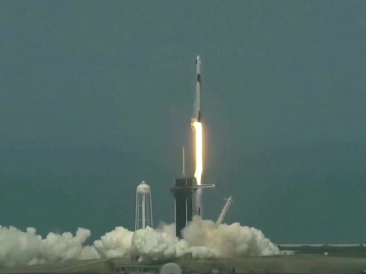 SpaceX Rocket Launch Update | US Elon Musk SpaceX NASA Astronauts ...