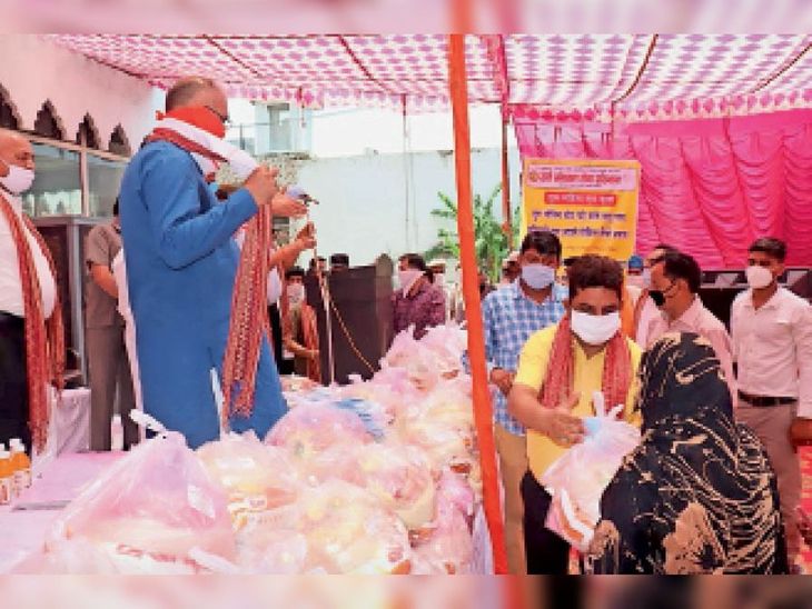 Those who are able to work can get employment by contacting in the ...