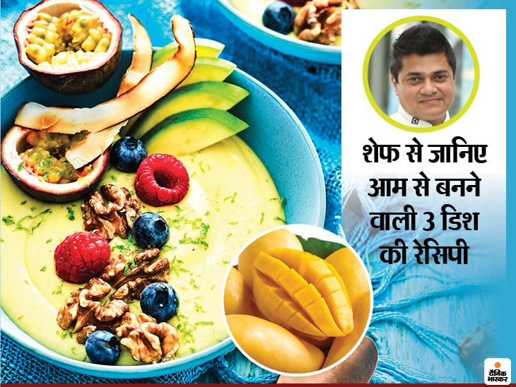 Celebrity chefs Sabyasachi Gorai and Varun Inamdar are telling the ...