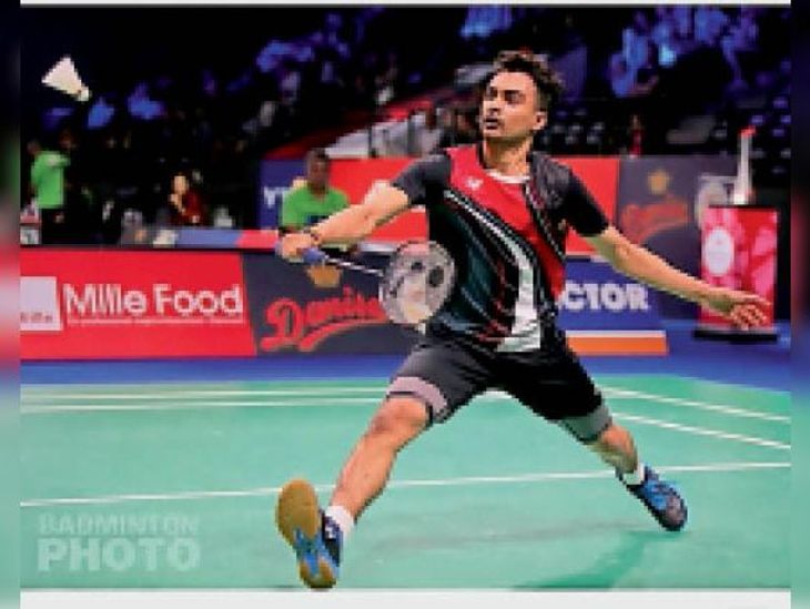 International badminton player Sameer Arjun nominated for award ...