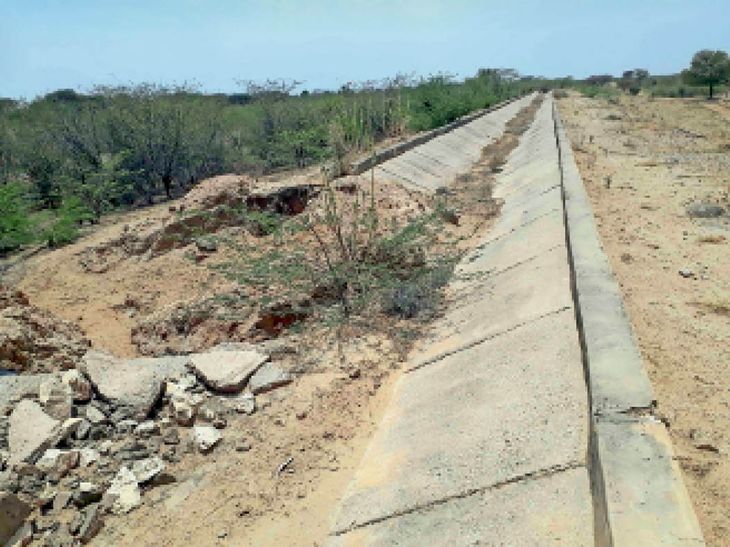 Anna Minor became 25 years ago for irrigation, farmers wait for water ...