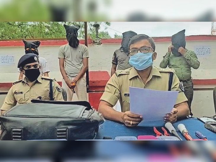 Gang of graduate thieves steal 25 lakhs from 18 houses in 3 months, 6 ...