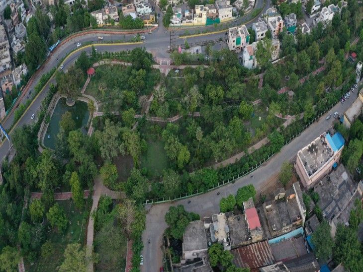 New langas found in the city through oxygen, this zone surrounded by 5 ...