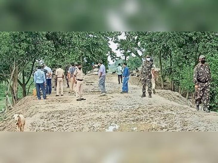 Do the work of repairing the dam other than the site of objection, by ...