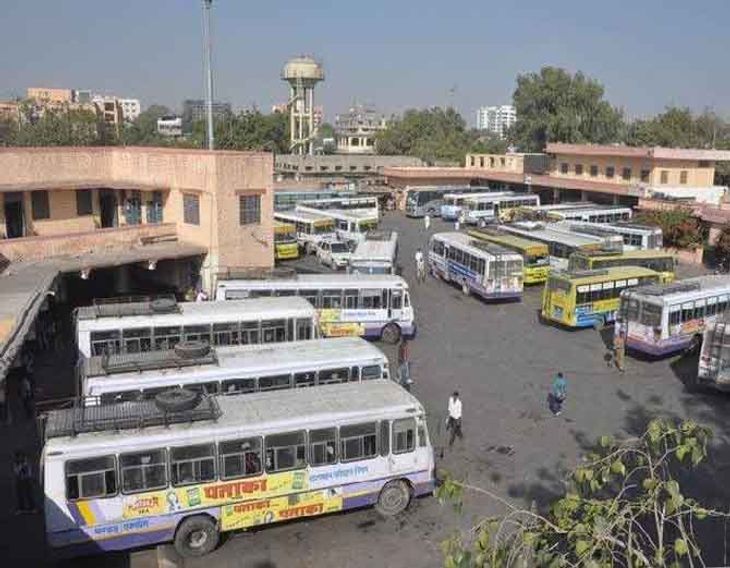 From Monday, 2 roadways buses will run on Barmer-Jodhpur route, now ...
