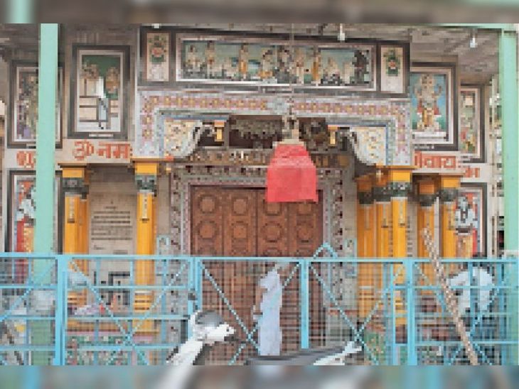 There will be darshan of God, but Prasad will not be distributed, even ...