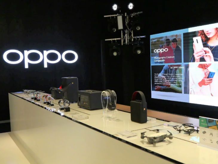 Oppo first Smart TV | OPPO set to enter TV segment, may launch the ...