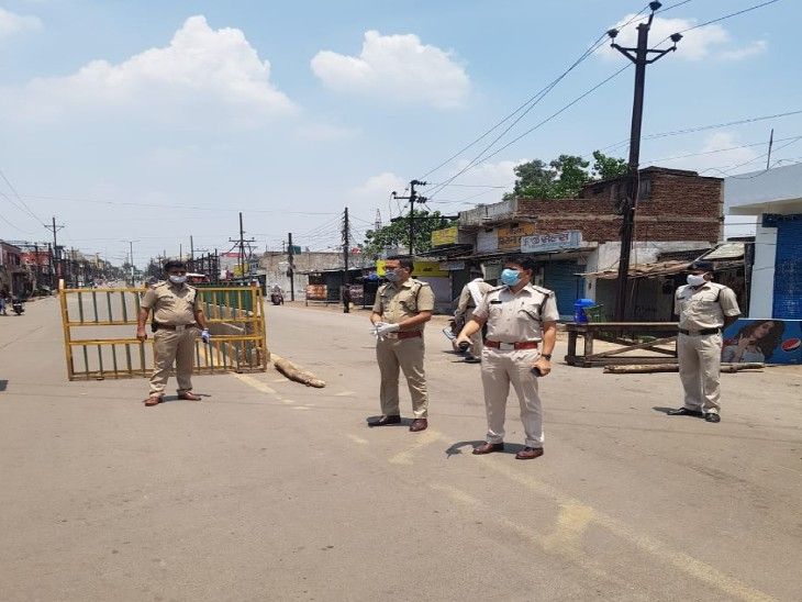 Strictness like curfew in Birgaon, exit seals, screening of more than ...