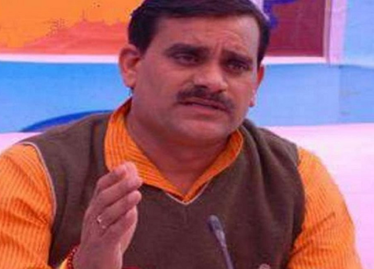 BJP MP President Vishnu Dutt Sharma on Narendra Modi Government ...