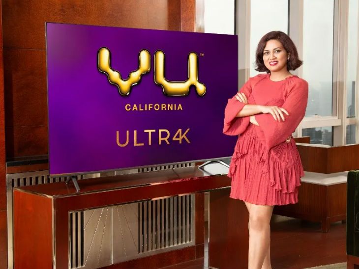 Vu Ultra 4K TVs Price| Vu Launches Four 4K Android TV Models in India ...