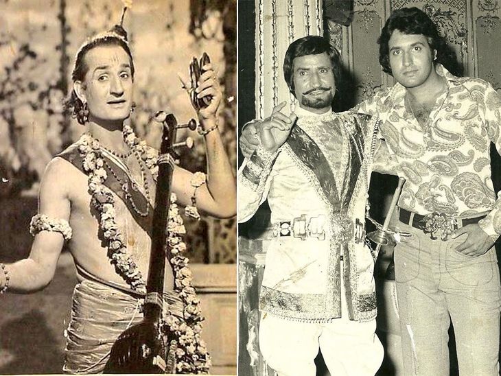 Kiran Kumar remembers his father Jeevan and share tales of him on his ...