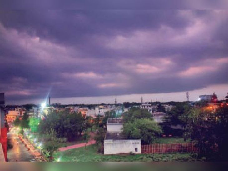 There is possibility of rain in Indore, monsoon may come before 22 June ...