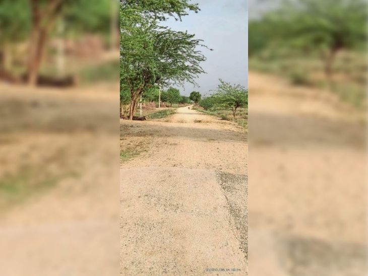 29 crore 44 lakh to 64 km long roads will be built in Jaitaran Assembly ...