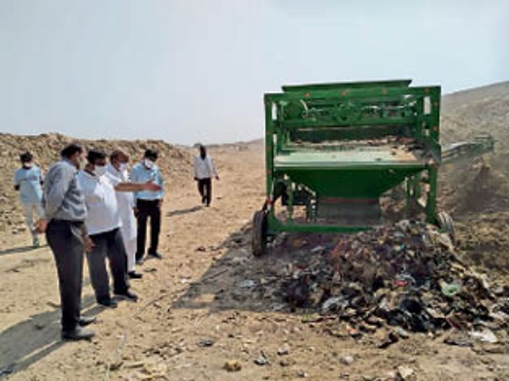 Dumpur dumping station waste will not be a bottleneck in airports, 130 ...