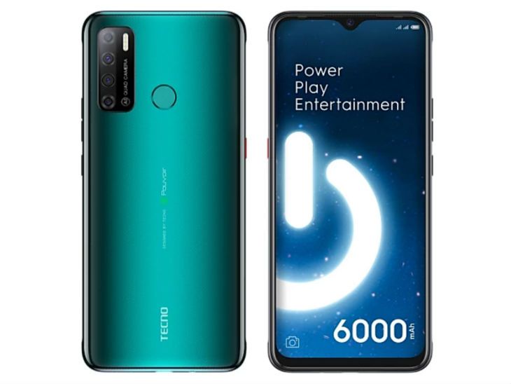 Tecno Spark Power 2 Price| Tecno Spark Power 2 With 6,000mAh Battery, 7 ...