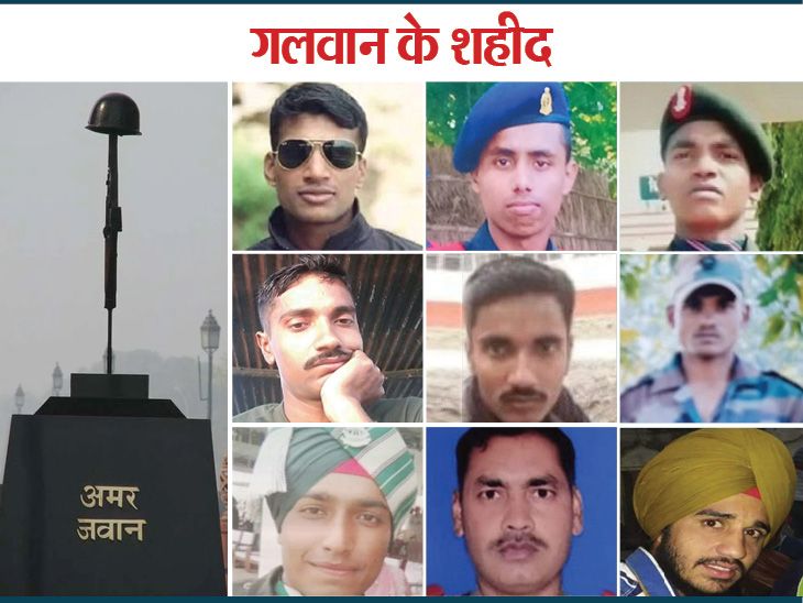 India China Border News | Ladakh Galwan Valley Seven Indian Army Jawan ...