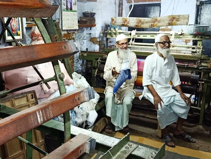 Varanasi Coronavirus Lockdown News Updates/Bunkar Weavers Stories