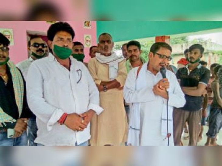 Construction of 118 roads in Bihariganj Vis area: Niranjan Mehta | जनता ...