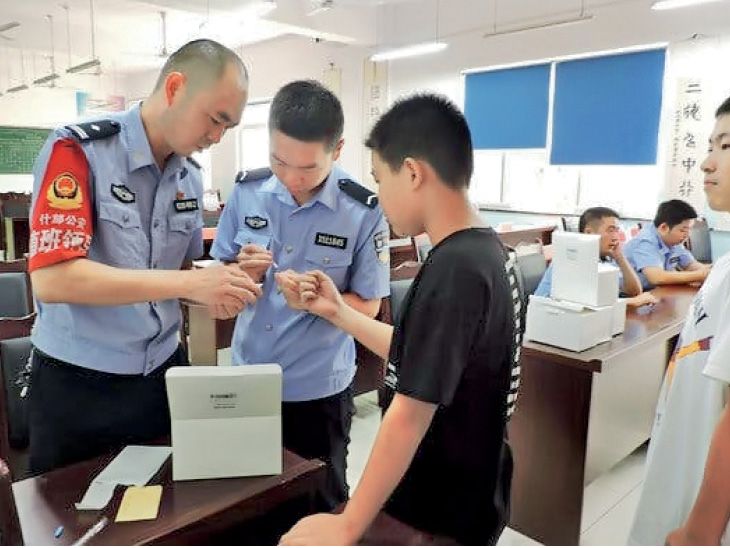 In China, tracking of Uygar Muslims, Tibetans, DNA testing of 700 ...
