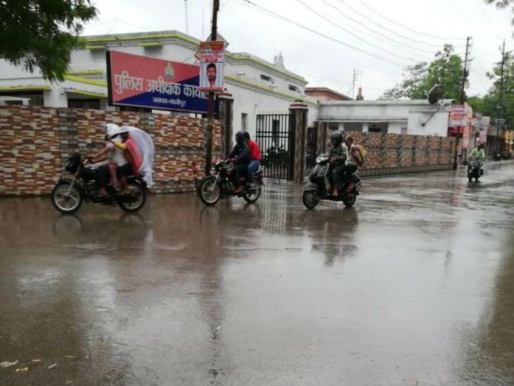 Uttar Pradesh Rain News | Uttar Pradesh Monsoon Rain Alert/Weather ...