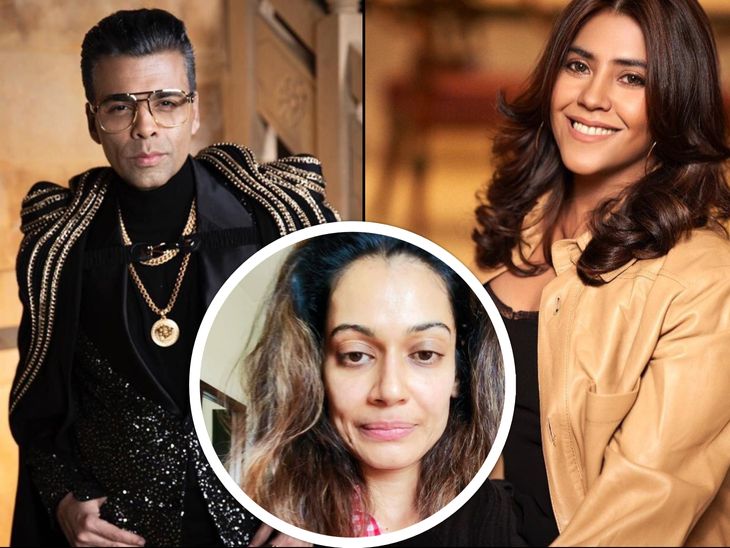 Payal Rohatgi demanded Ekta Kapoor Karan Johar not to be awarded Padma ...