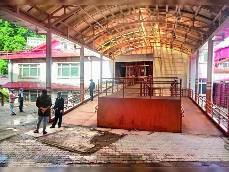 Suspected patients of Corona will not be brought directly into the ...