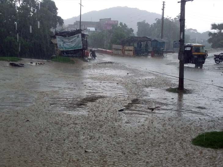 Ranchi (Jharkhand) Rain Today News | Jharkhand Rain Alert/Monsoon ...