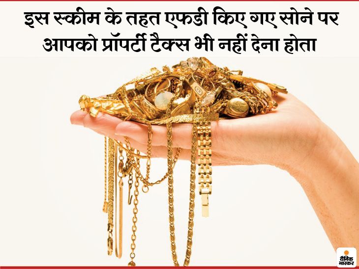 Gold FD ; FD ; SBI ; You can also earn by getting gold FD, invest in ...