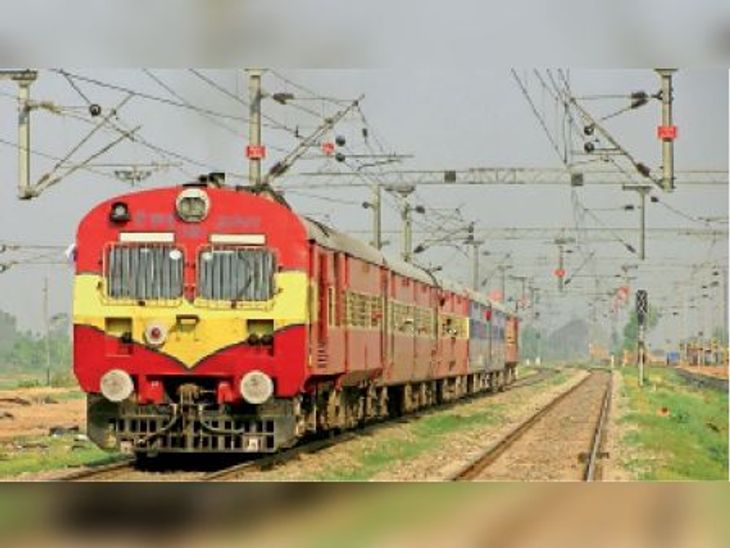 Preparations to make DMU, MEMU and passenger trains express