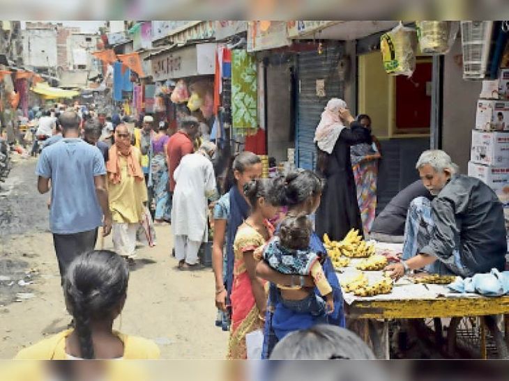 The chain of infected people of Nonimath and Narma extends into the ...