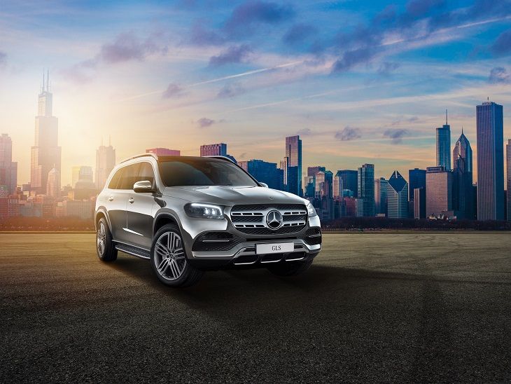 GLE and GLS dominate the luxury SUV segment