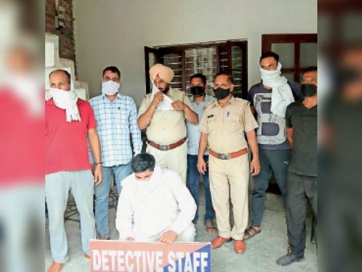 Rampur Kamboyan's Zulfkar overcomes 25 fort with Bhukki, police in ...
