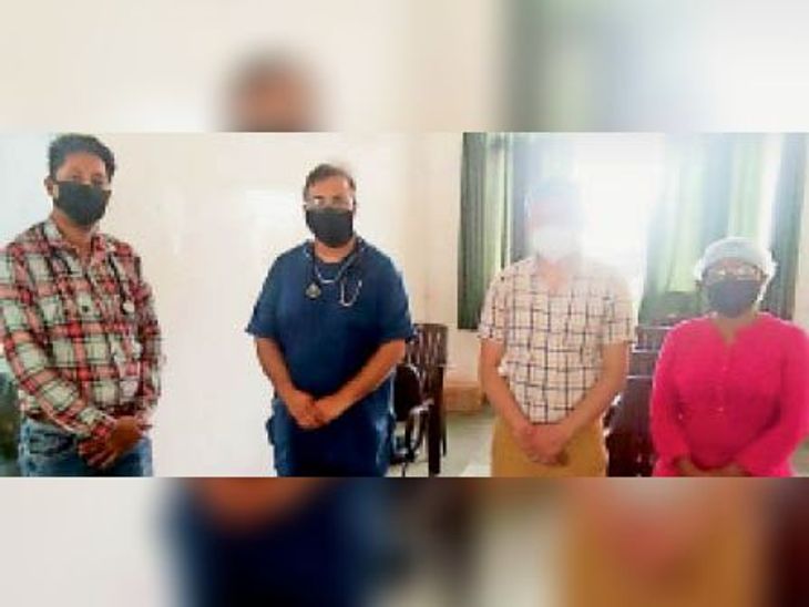 Dr. Shamshad took charge as a Medical Specialist at Hazrat Halima Hospital