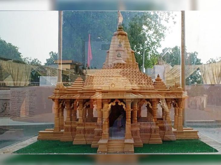 Kanwari fair will not be held this time in 750 year old temple of ...