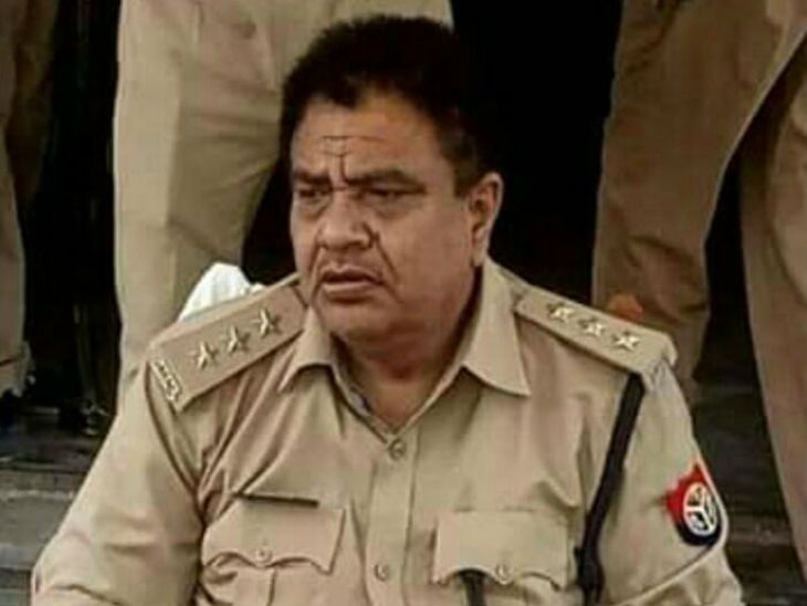 History Sheeter Vikas Dubey Update| CO Devendra Mishra SO Vinay Tiwari SSP Anant Dev Tiwari ...