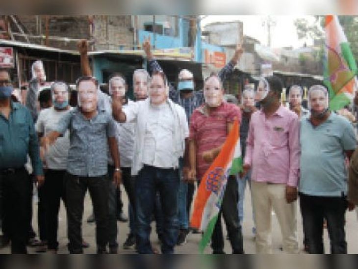 Attempted to bring down the government at the behest of BJP: Tyagi ...