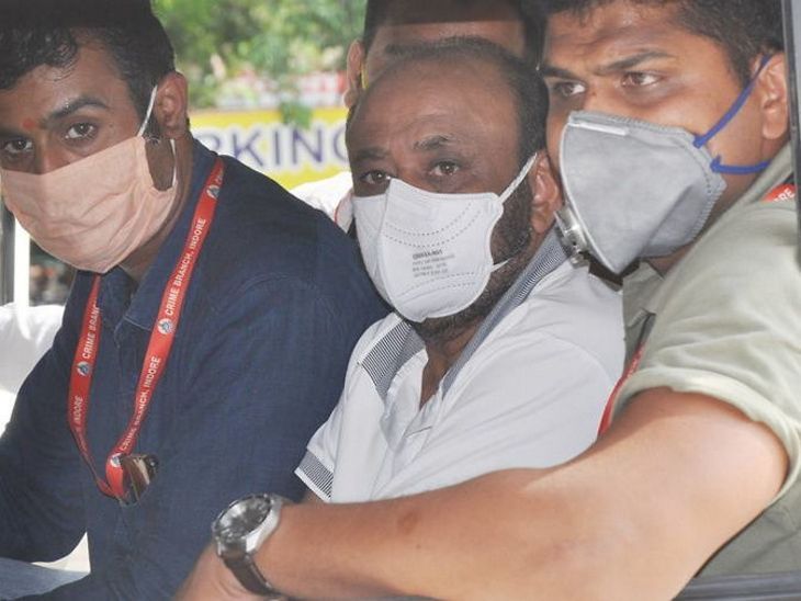 Jitu Soni Updates: Lasudia Police Is Questioning Indore Businessman ...