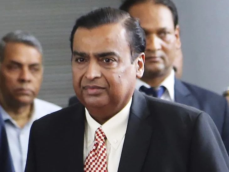 reliance industries limited (RIL) market cap journey | रिलायंस का सफर ...