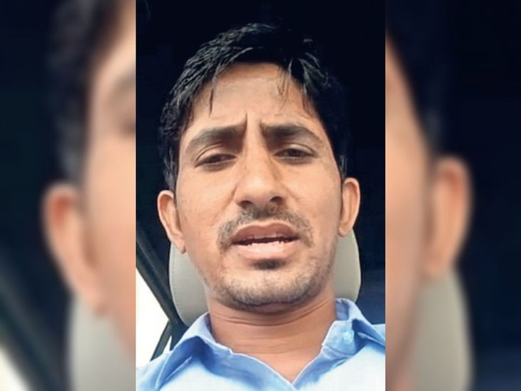 Eighty-four MLA Rajkumar Rot released video, MLAs are not being allowed ...