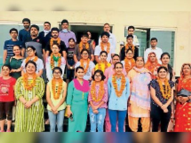 Rath International School gave better results | शिक्षा: राठ इंटरनेशनल ...