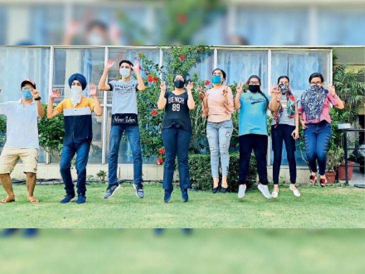 Kulwant Rai Jain DAV's Ansh Kalra and Lord Mahavira Jain Public School ...