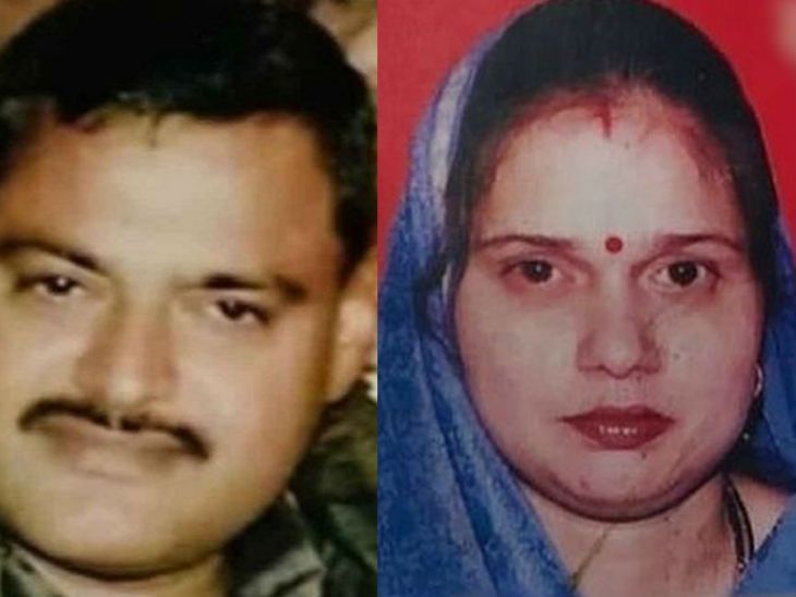 Vikas Dubey Encounter Case latest Update: Vikas Dubey Wife Richa Met ...