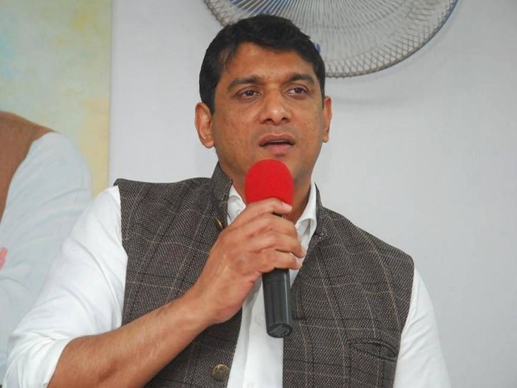 Aslam Shaikh Corona Update | Maharashtra Minister Aslam Shaikh Test ...