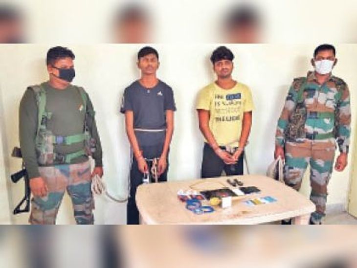 At the behest of Sujit Sinha, who was imprisoned, Aman used to target ...