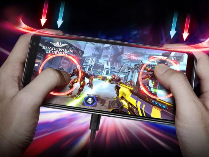 Top 5 Gaming Smartphone in india| These 5 popular dedicated gaming ...