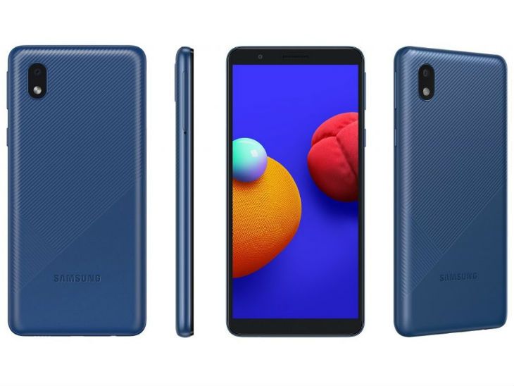 Galaxy M01 Core Price| Samsung's cheapest smartphone Galaxy M01 core ...