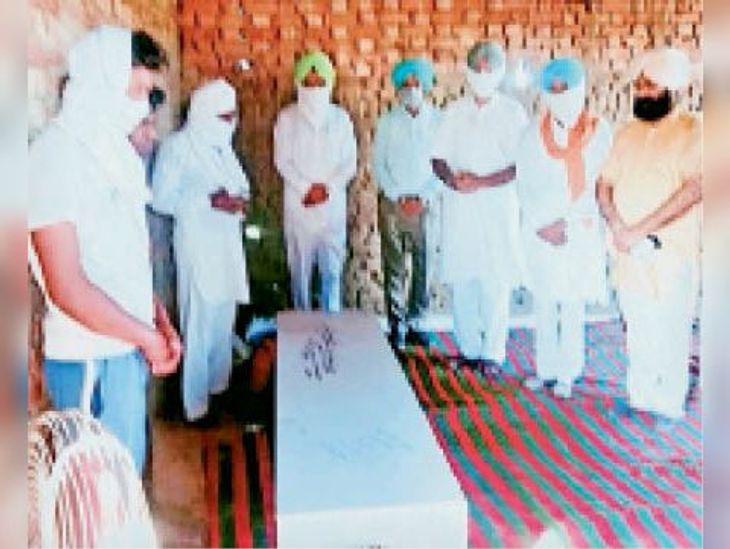 Miti body in the country, Sukhmander's dead body reached India after ...