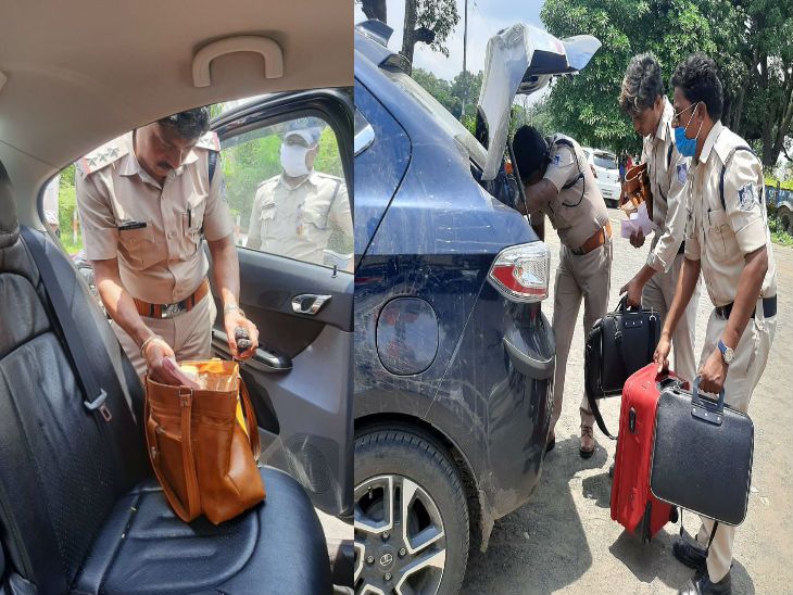 District Court Adj Son Death Case: Rewa Woman Brought To Betul For ...